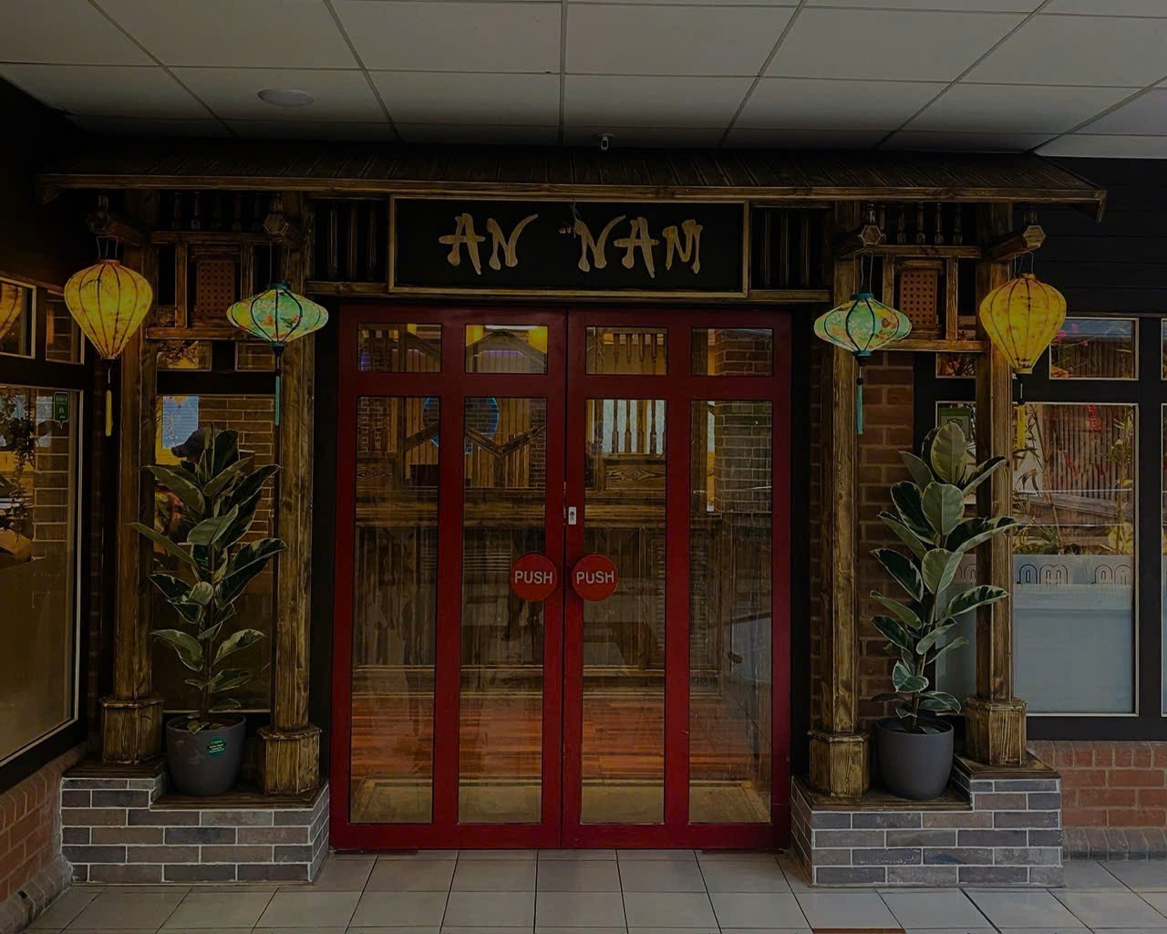 Main Home - Annam Restaurant