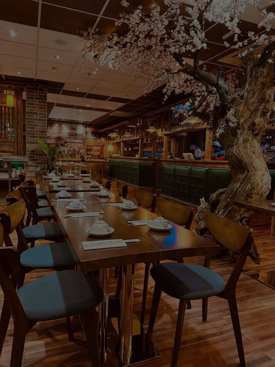 Main Home - Annam Restaurant