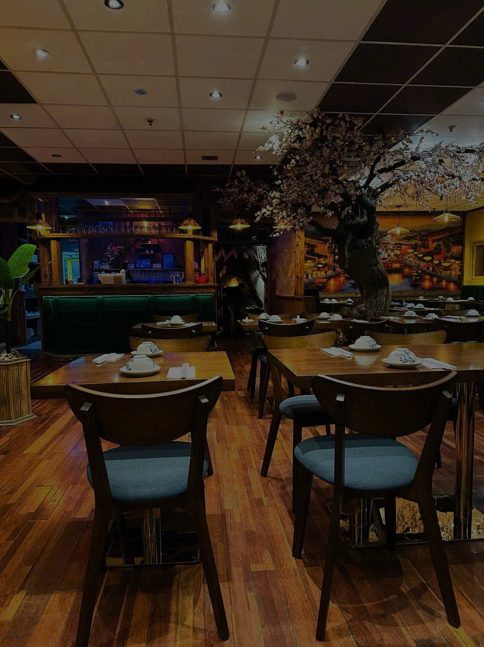 Main Home - Annam Restaurant